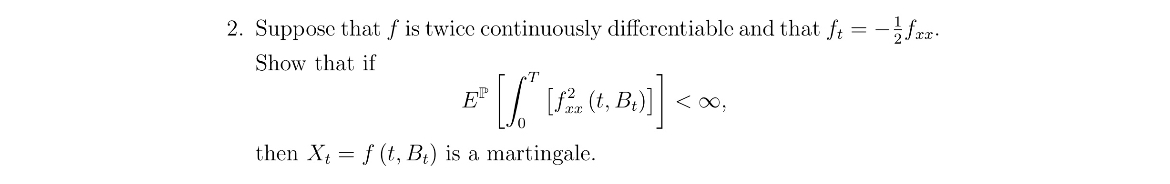 Solved Suppose that f ﻿is twice continuously differentiable | Chegg.com