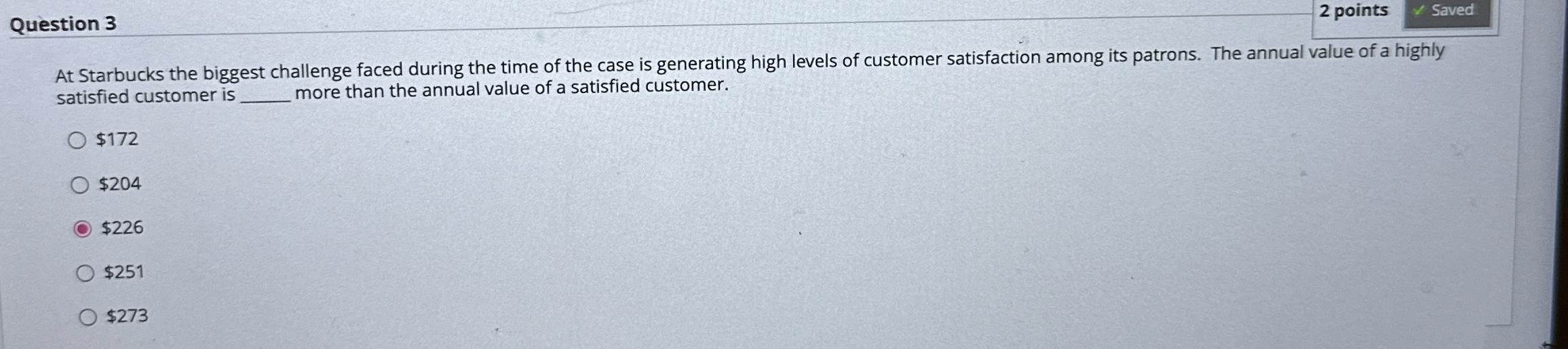 Solved Question 32 ﻿pointssatisfied customer | Chegg.com