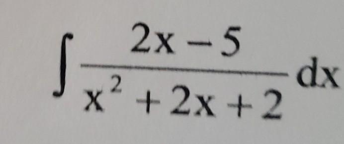 Solved Evaluate the integral by completing the square and | Chegg.com