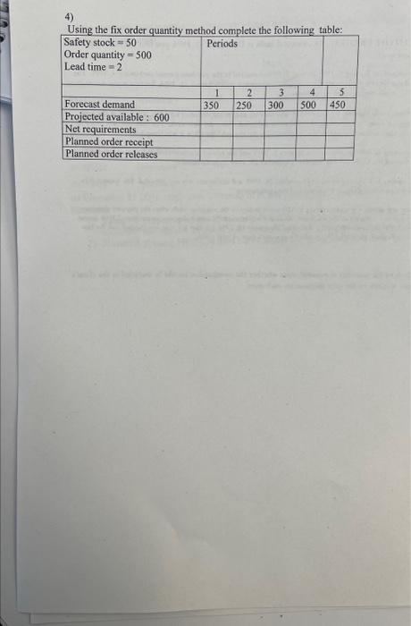 Solved 4) | Chegg.com