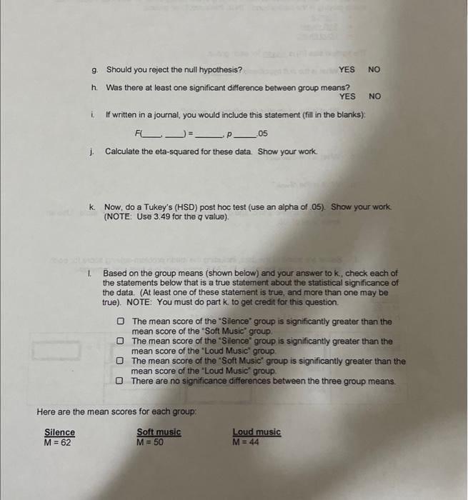 Solved 2. (16 points) You are interested in the effects of | Chegg.com