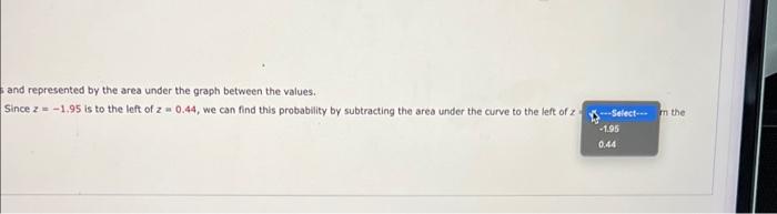 Solved Gyen that 2 is a stancara normal random variable, | Chegg.com