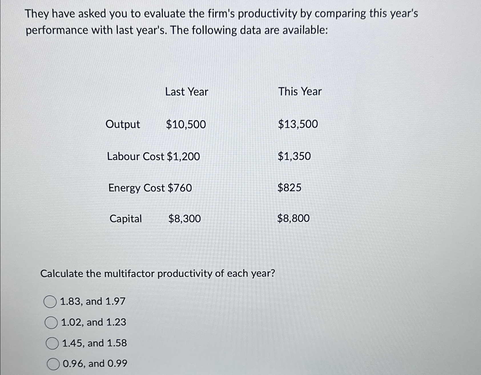 Solved Martin manufacturing has implemented several programs | Chegg.com