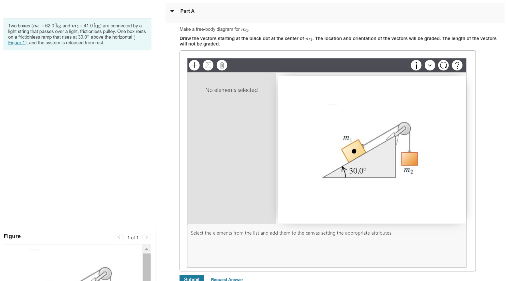 Solved Two boxes (m1 ﻿Part ATwo boxes ( m1=62.0kg ﻿and | Chegg.com