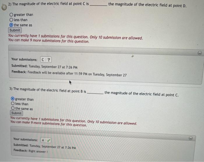 Solved Two point charges (qa=+Q0 and qb=−Q0) are each a | Chegg.com