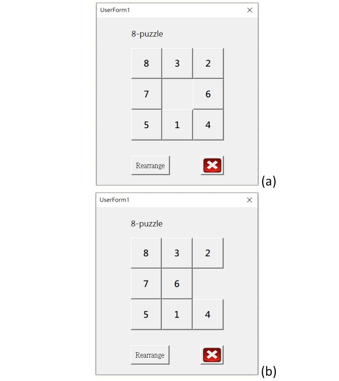 Solved Vbause Userform To Write The Interface Program As 0577