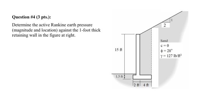 Solved Pleas Read Question 4 And Use The Picture To The 