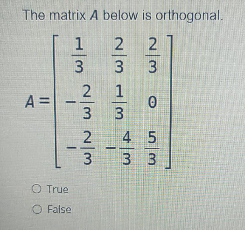 Solved There is a 2x2 real symmetric matrix with eigenvalues | Chegg.com