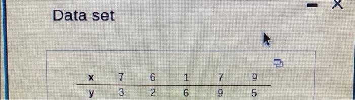 Solved (c) Determine whether there is a linear relation | Chegg.com