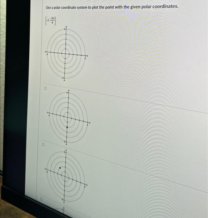 Solved Find another representation, (r,θ), for the point | Chegg.com