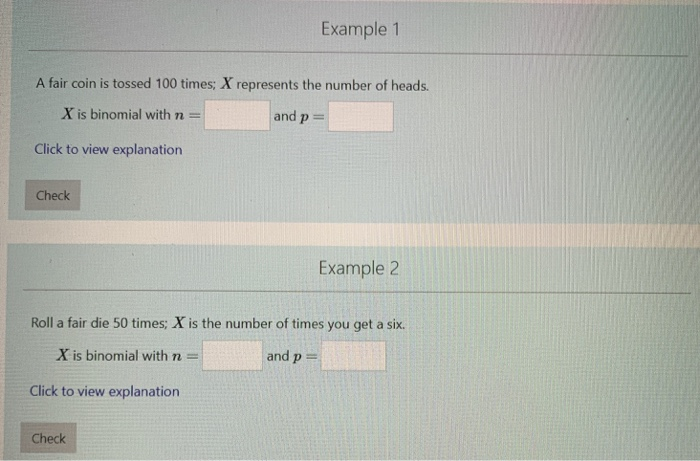 Solved In binomial random experiments, the number of | Chegg.com