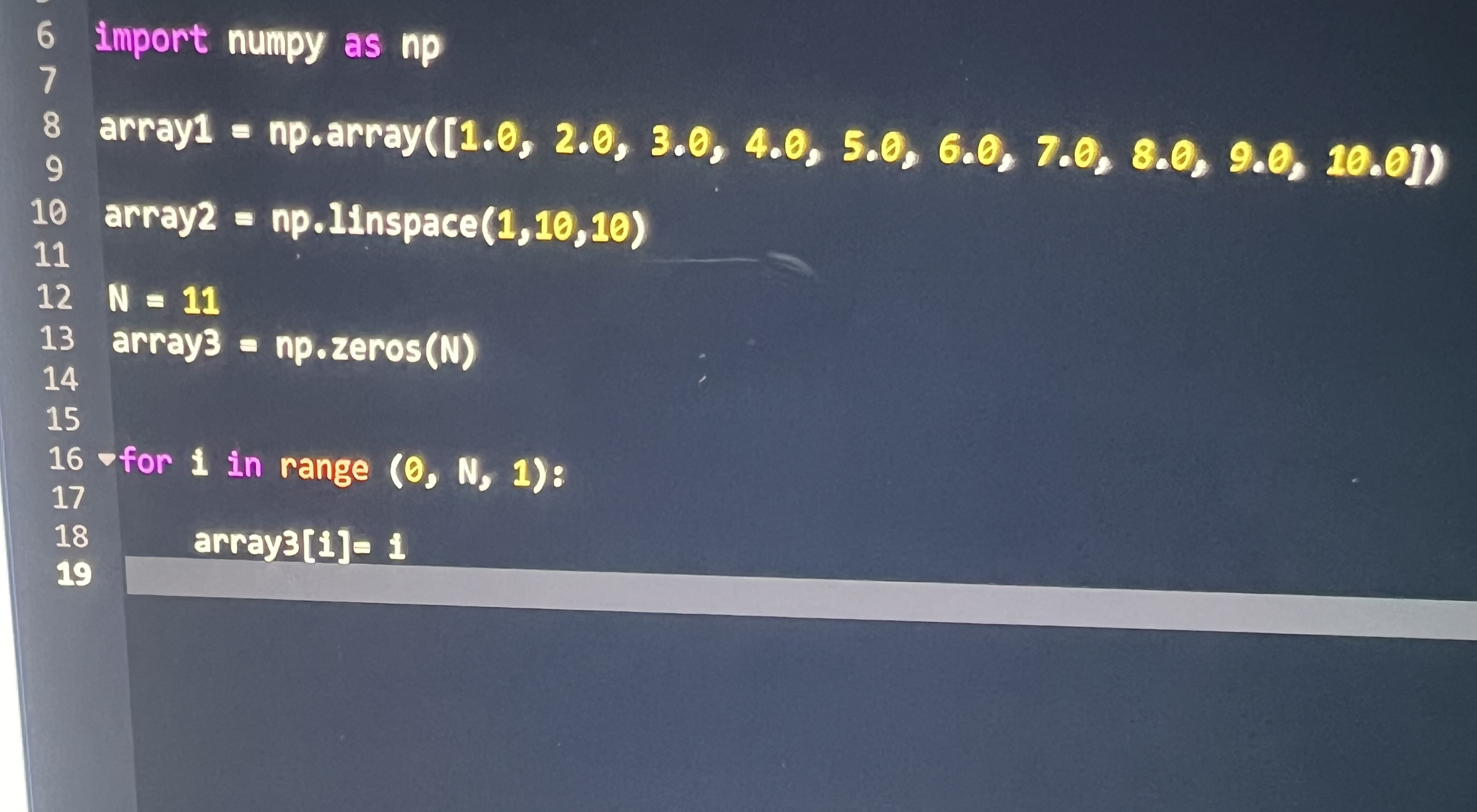 Solved Explain why / ﻿how each line of code works | Chegg.com