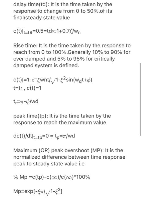 Solved Consider the following system, given in transfer | Chegg.com