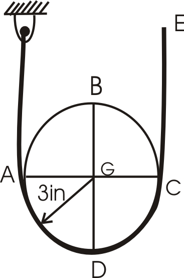 Solved: Chapter 15 Problem 110P Solution | Vector Mechanics For Engineers : Statics And Dynamics ...