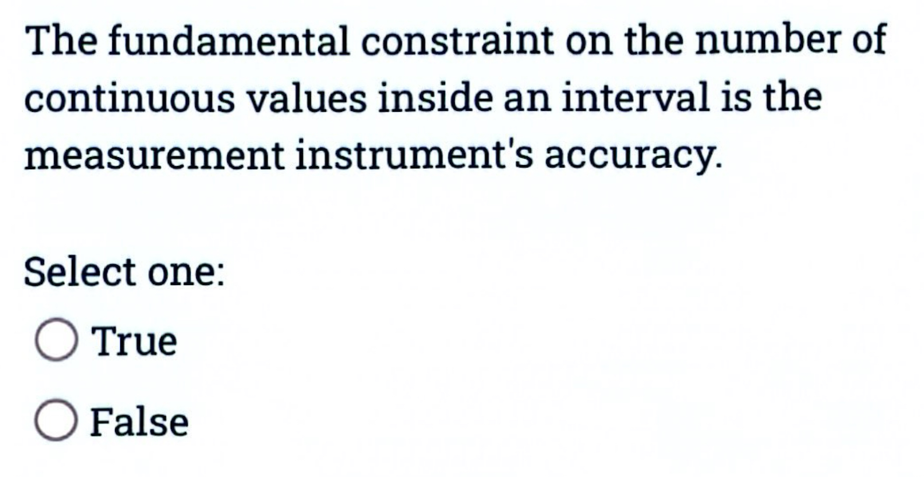 Solved The fundamental constraint on the number of | Chegg.com