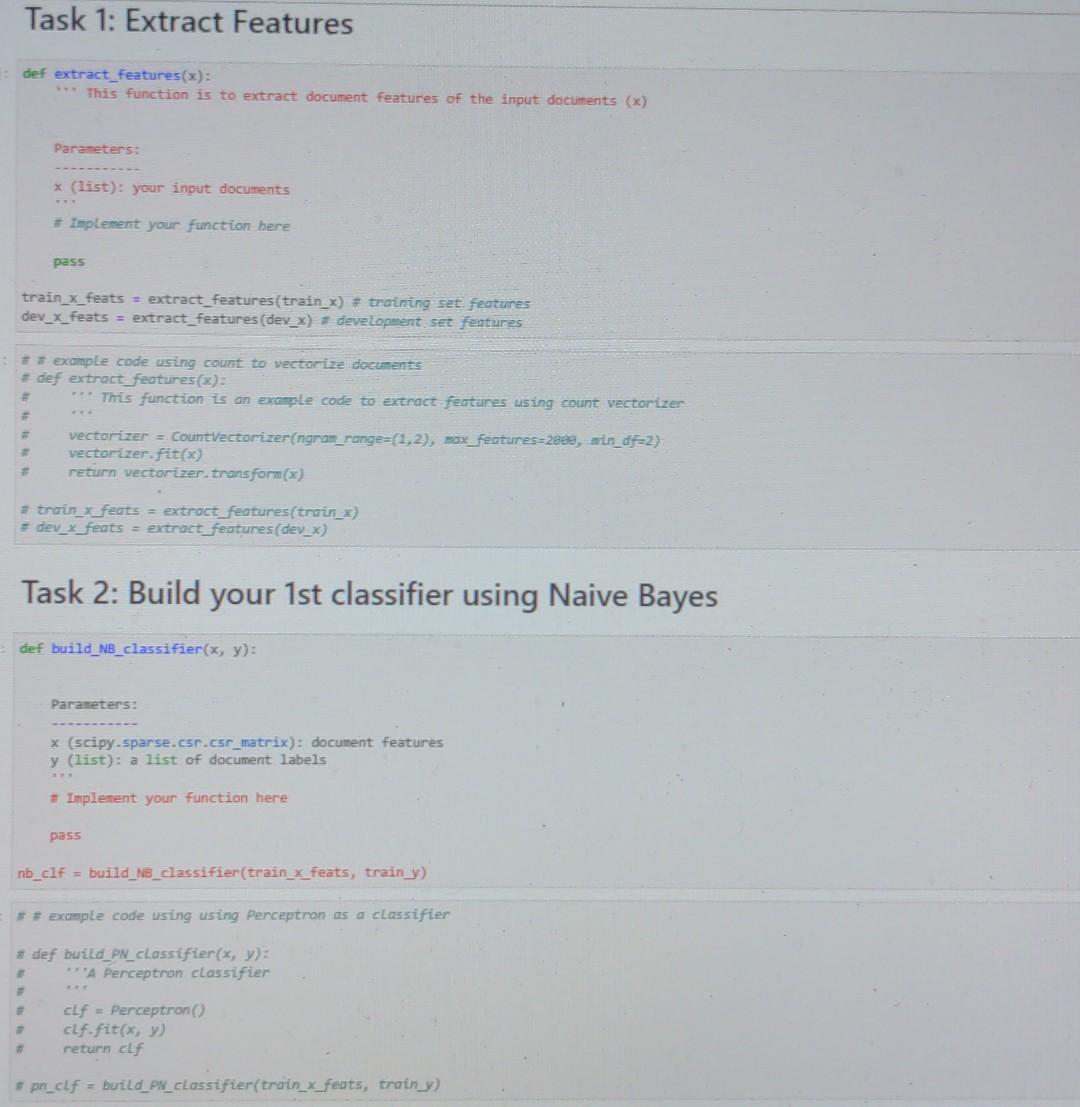 Solved Note - For this homework, we will use a Python | Chegg.com