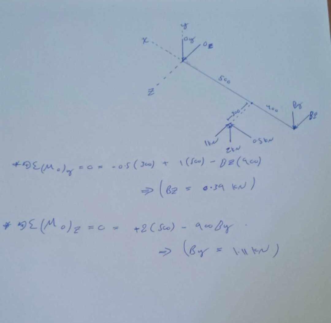Solved i want to ask if my solution is right or wrong, If | Chegg.com