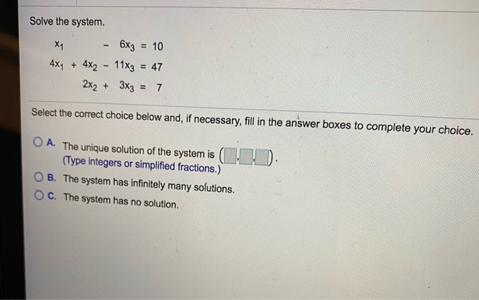 Solved Compute the following cross product. Then make a | Chegg.com