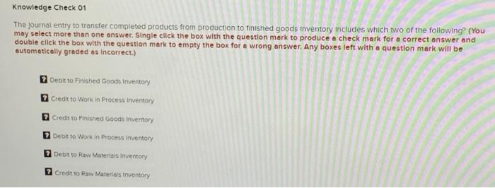 Solved The journal entry to assign costs of direct labor | Chegg.com