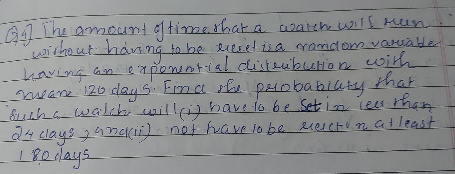 Solved please do both the ques please write the answers on a | Chegg.com