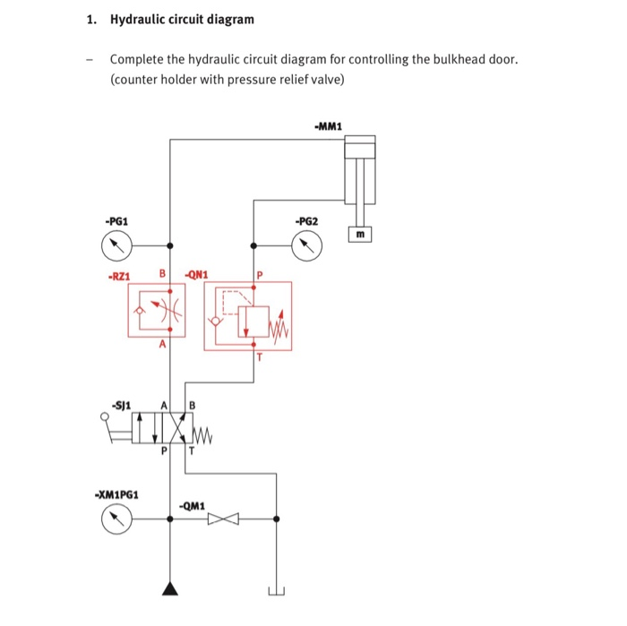 MET 307 Homework 6 Create the counter pressure | Chegg.com