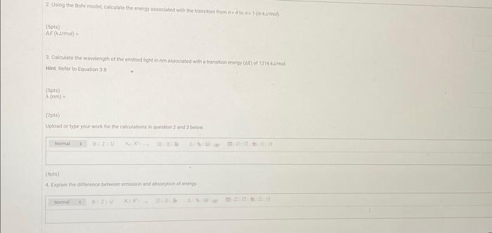 Solved (5pts) Afremoin: Hint Profer to Equation 3 : 8 (5ota) | Chegg.com