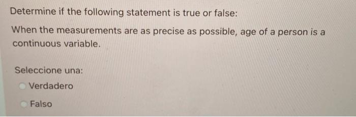 Solved Which of the following is the most plausible value | Chegg.com