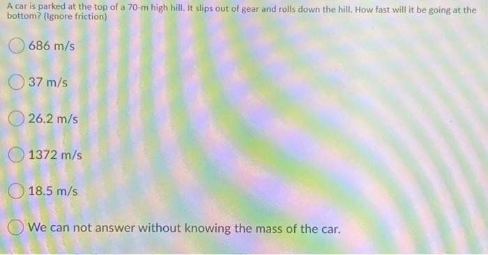 Solved A 15-kg child slides down a 2.5m-high playground | Chegg.com