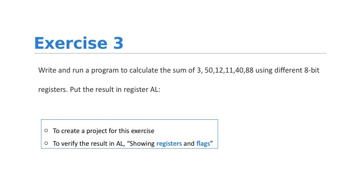 Solved Trying to do for C#/Assembly Language class but not | Chegg.com