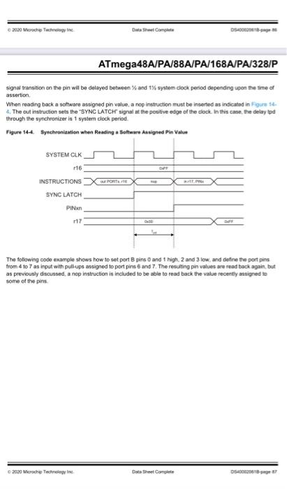 Solved Write a program in C to blink the on board LED of the | Chegg.com
