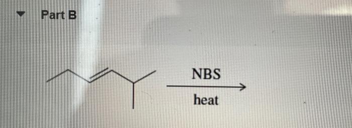Solved Part B NBS heat Part C NBS heat Part D NBS light | Chegg.com