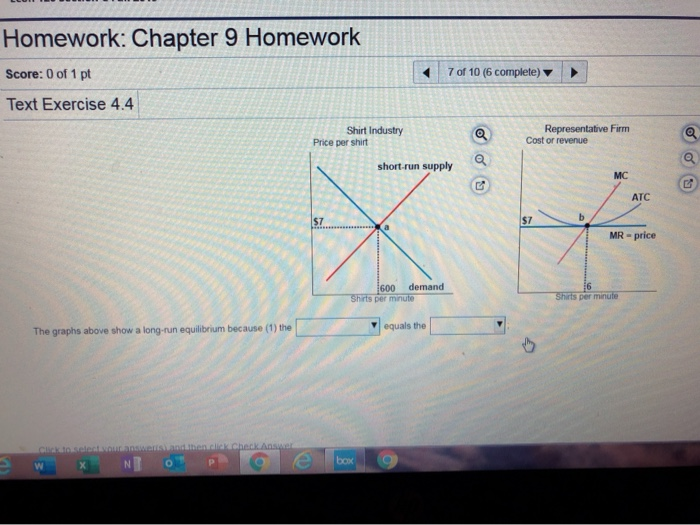 Solved Homework Chapter 9 Homework Score 0 Of 1 Pt Text