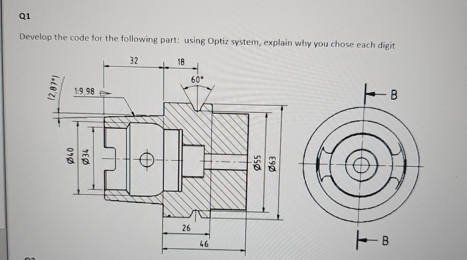 Solved Q1Develop the code for the following part: using | Chegg.com