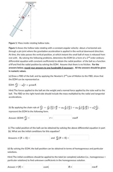Solved For the answers below, round your answers to one | Chegg.com