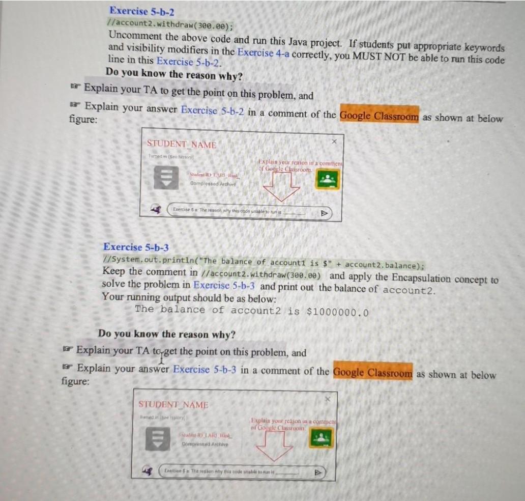 Solved Exercise 5: (2 points) Project Name : | Chegg.com