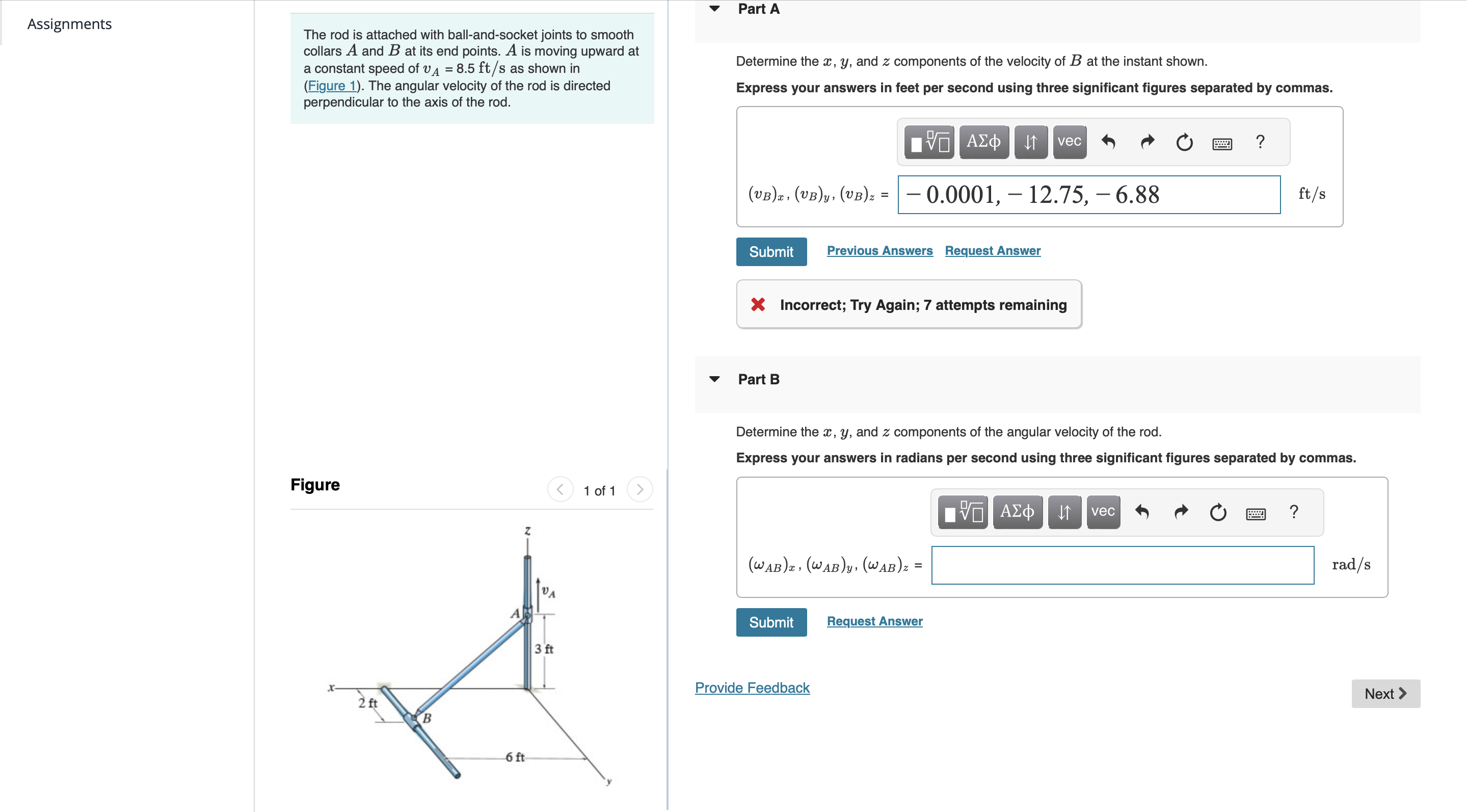 Solved walk me through the steps. thank you | Chegg.com