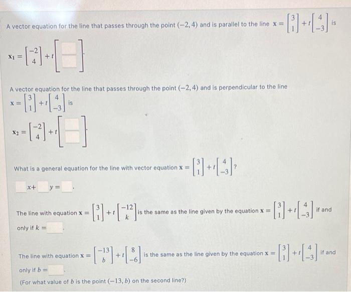 Solved Consider two planes in R3 given by the equations: | Chegg.com
