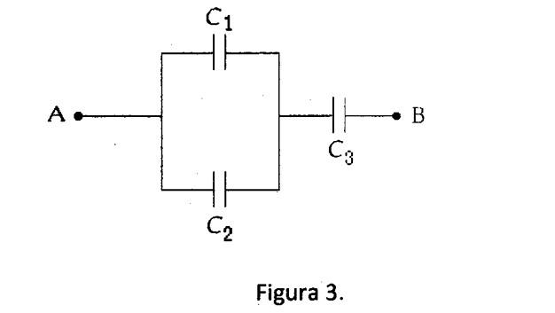 Solved 3.- Figure 3 shows a mixed circuit formed by three | Chegg.com