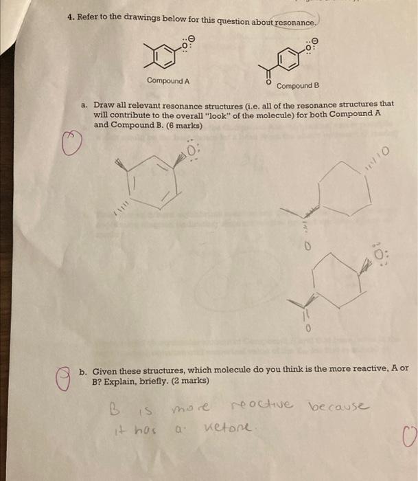 Solved hello, I am studying in preparation for my exam and | Chegg.com