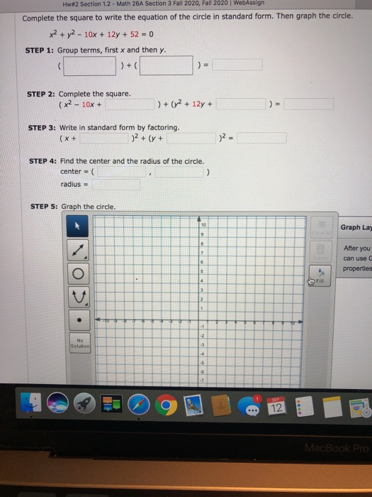 Solved Hw#2 Section 1.2 - Math 26A Section 3 Fall 2020, Fall | Chegg.com
