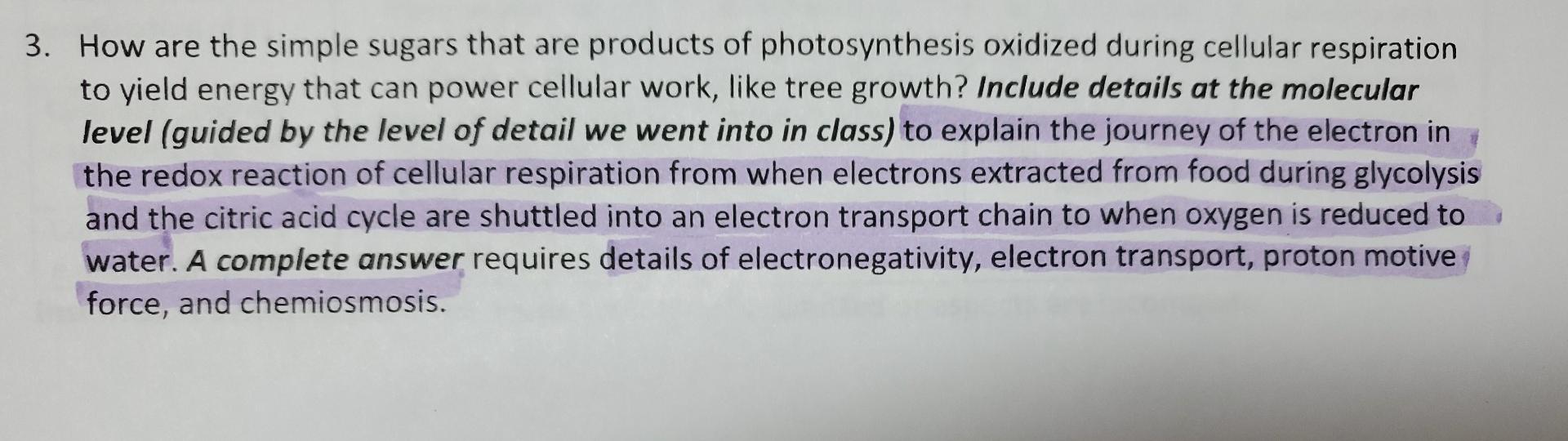 Solved Our driving questions in this unit explored concepts | Chegg.com