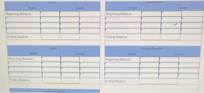 Solved E2-12 (Algo) Analyzing the Effects of Transactions | Chegg.com