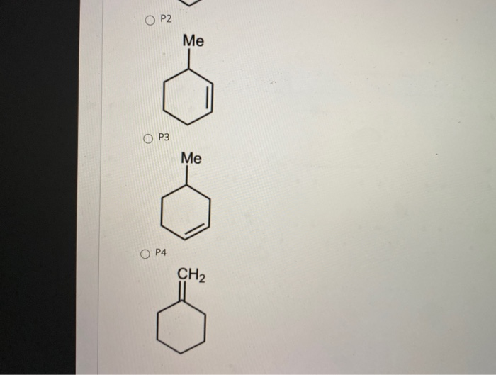 QUESTION 3 Using Hofmann rule of elimination, predict | Chegg.com