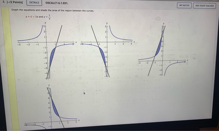 Solved 10. (-/1 Points) DETAILS OSCALC1 6.4.165. MY NOTES | Chegg.com Solved 10. (-/1 Points) DETAILS OSCALC1 6.4.165. MY NOTES | Chegg.com