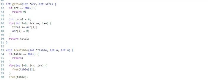 Solved these files using: gcc -c array_utils.c gec | Chegg.com