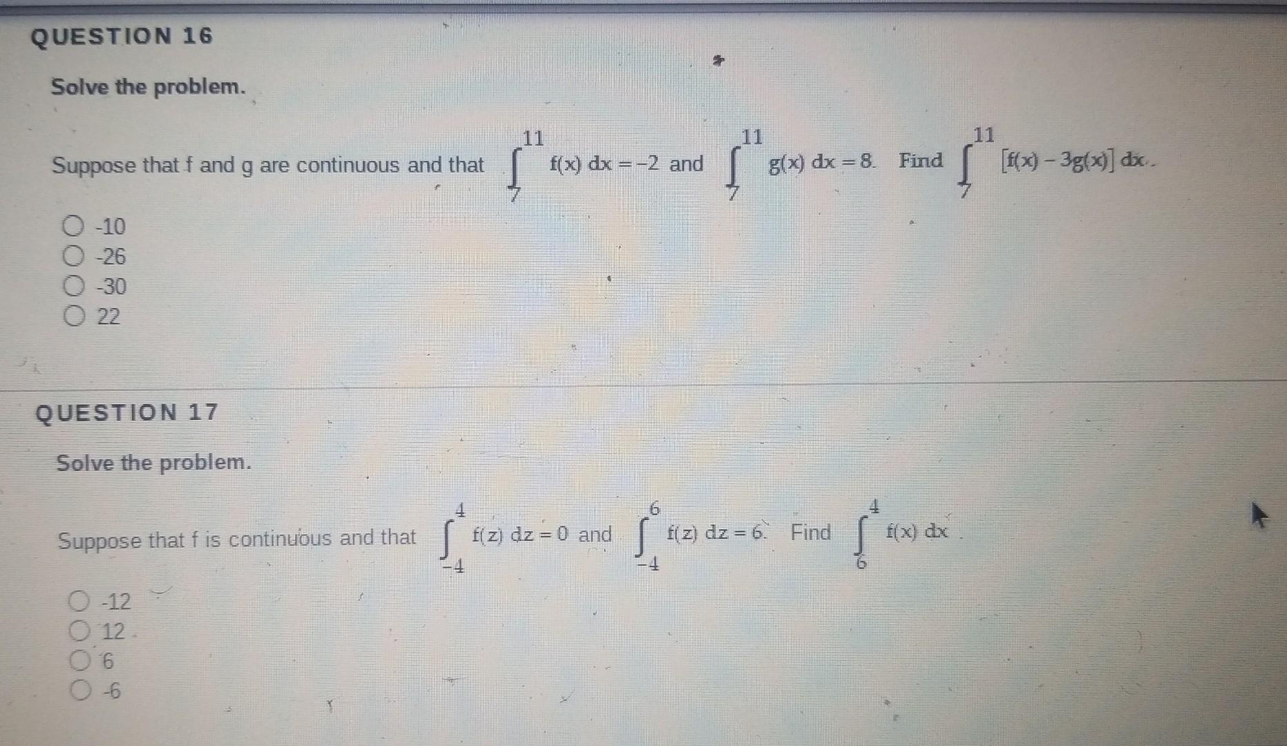 Solved Graph the integrand and use geometry to evaluate the | Chegg.com