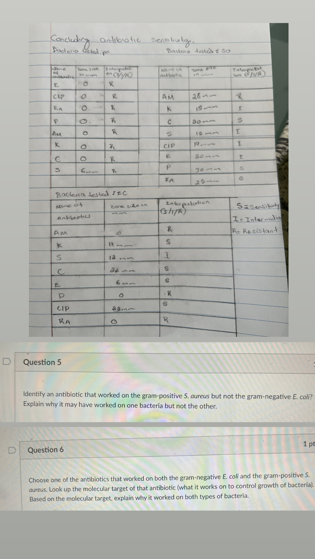 Solved Use the tables to answer the questions, | Chegg.com