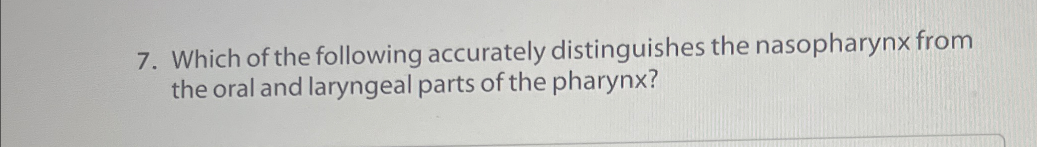 Solved Which of the following accurately distinguishes the | Chegg.com Solved Which of the following accurately distinguishes the | Chegg.com