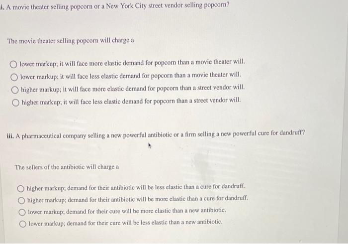 Solved Monopoly: End of Chapter Problem 5. a. Complete the | Chegg.com