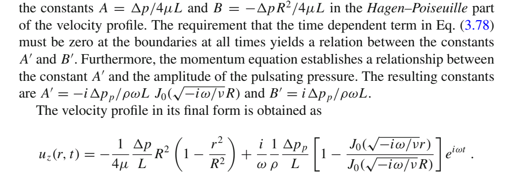 Solved only Use the Hadamard-Rybczynski method for the | Chegg.com